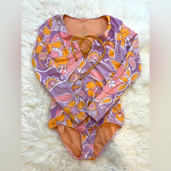 Seea | Swim | Seea Solanas Surf Suit Aria | Poshmark
